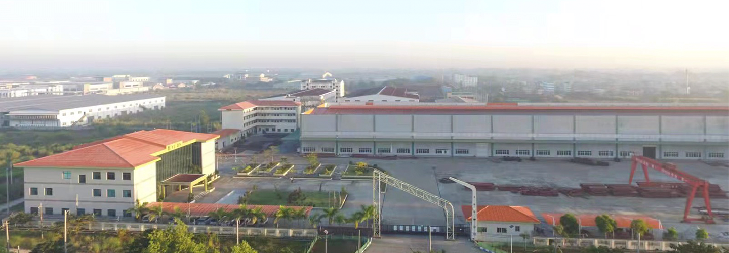 Home - Myanmar Yi Jin Steel Stucture Co., Ltd