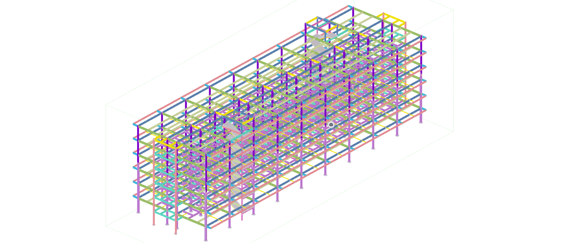 Steel Structure Design & PEB Solutions | Myanmar Yi Jin